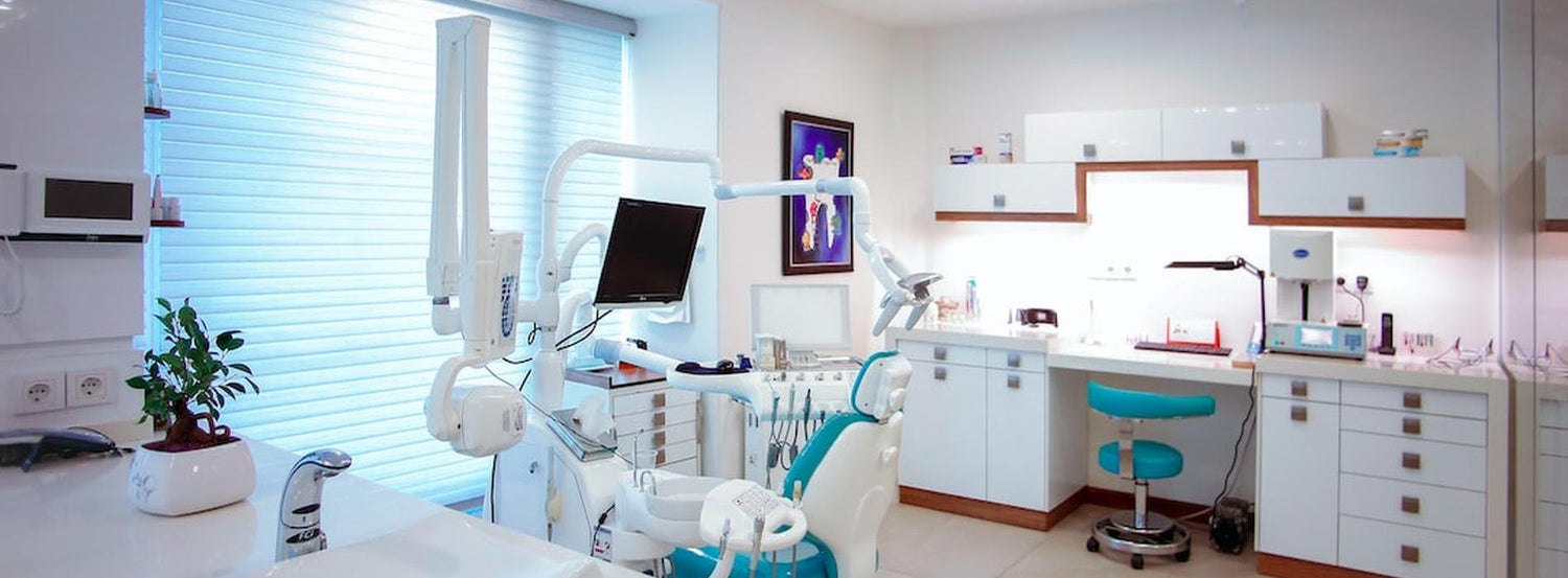 How to Get Better Cell Signal in Your Dentist Office – Wilson Signal ...
