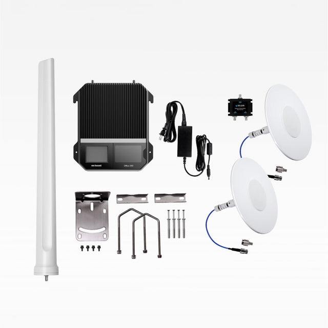 Wilson Signal Booster | Shop the Best Cell Phone Boosters
