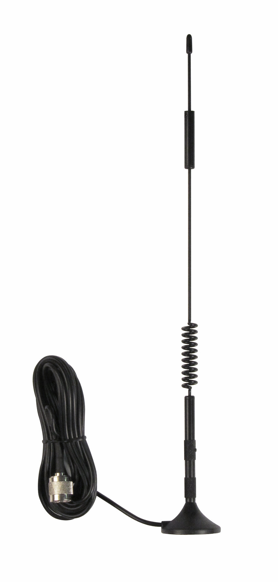 Wilson 12" Magnetic Mount Antenna (301103/311125/311128) – Wilson ...