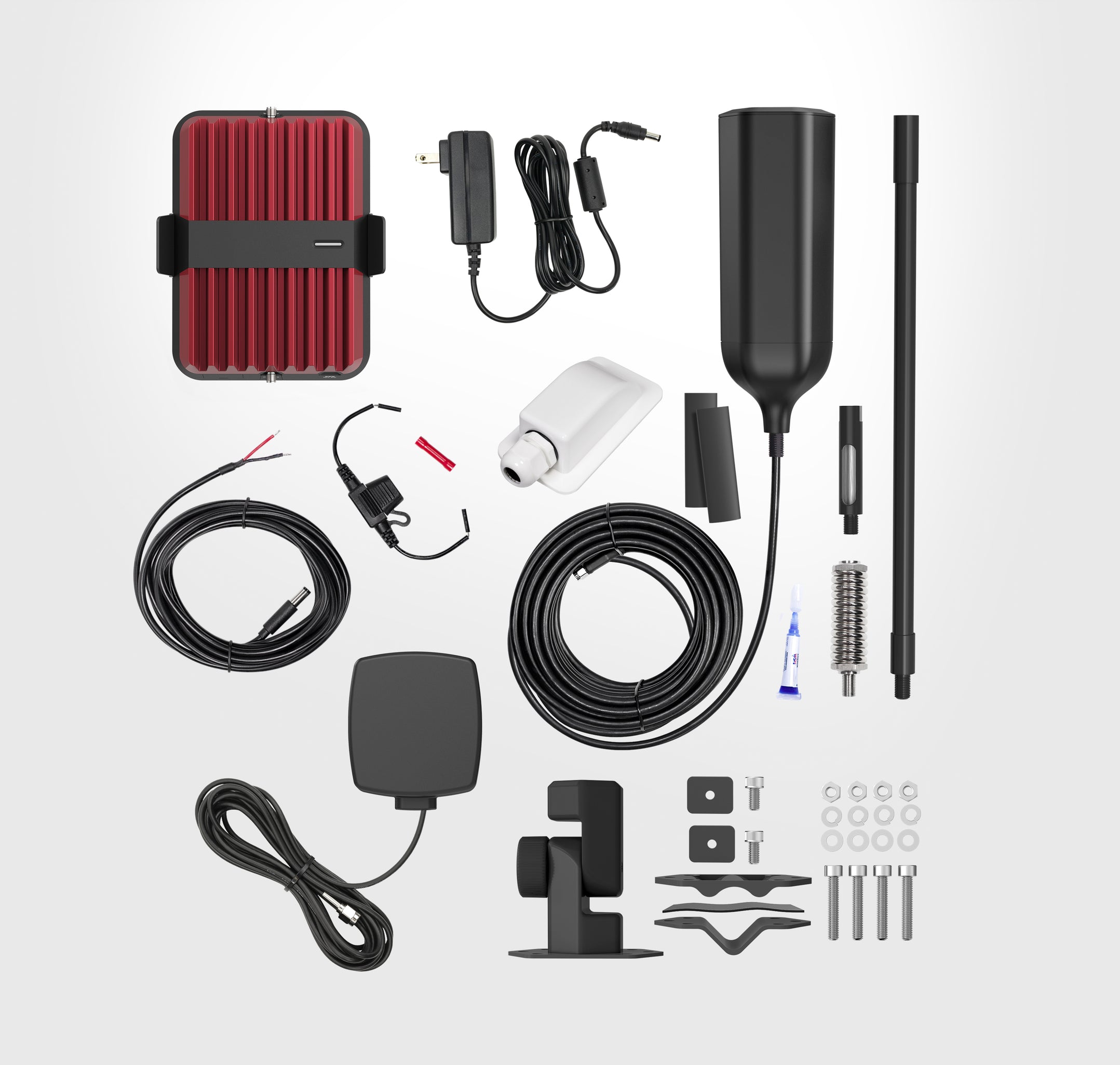 weBoost Drive Reach RV II Vehicle Signal Booster – RV & Motorhome Kit ...