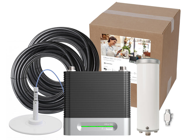 Cell Phone Boosters for Home – Wilson Signal Booster