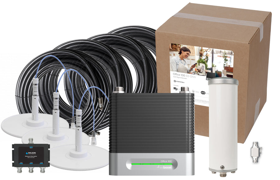 Cell Phone Boosters for Home – Wilson Signal Booster