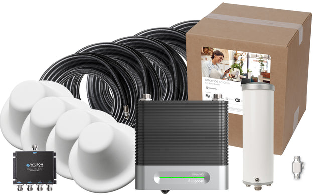 Cell Phone Boosters for Home – Wilson Signal Booster