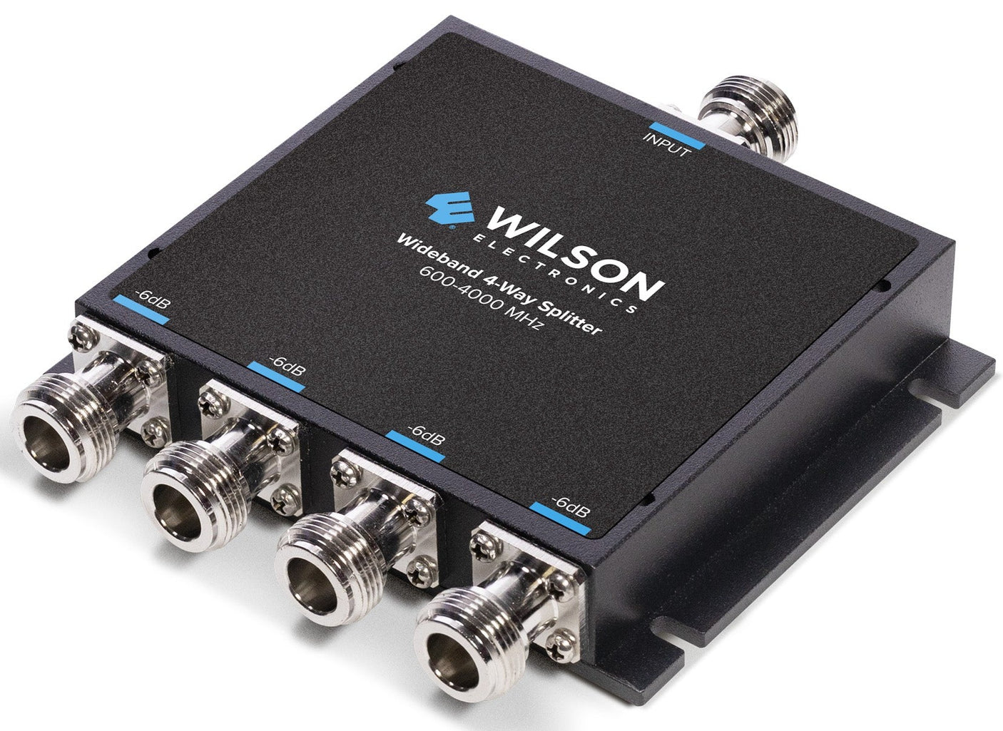 Wilson Splitter 4-Way 600-4000 MHz | 859117 – Wilson Signal Booster