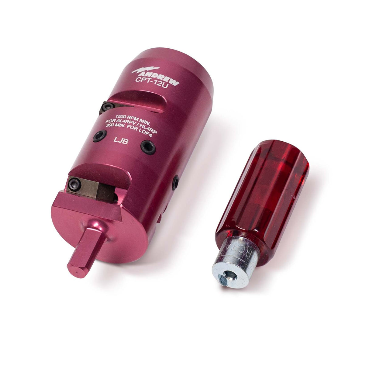 CommScope .5" Cable Prep Tool | 992208 – Wilson Signal Booster