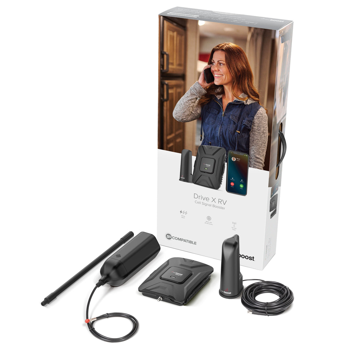 Verizon Signal Boosters for Homes, Offices & Vehicles – Wilson Signal ...