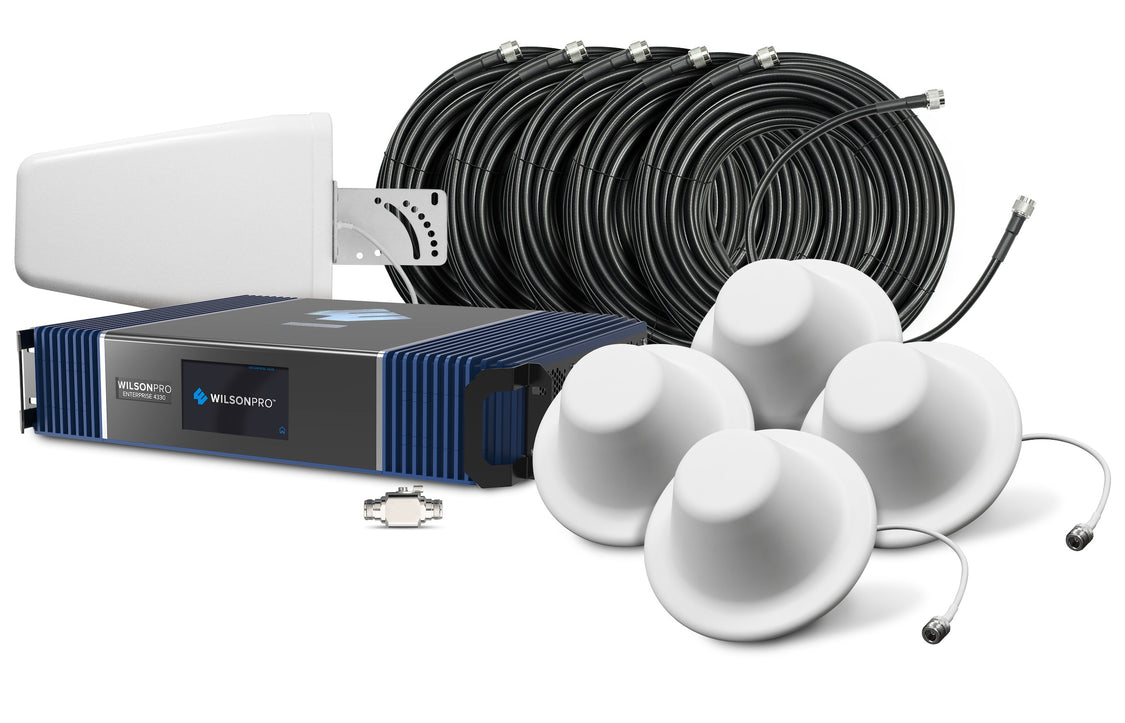 WilsonPro Enterprise 4330 Signal Booster – Wilson Signal Booster