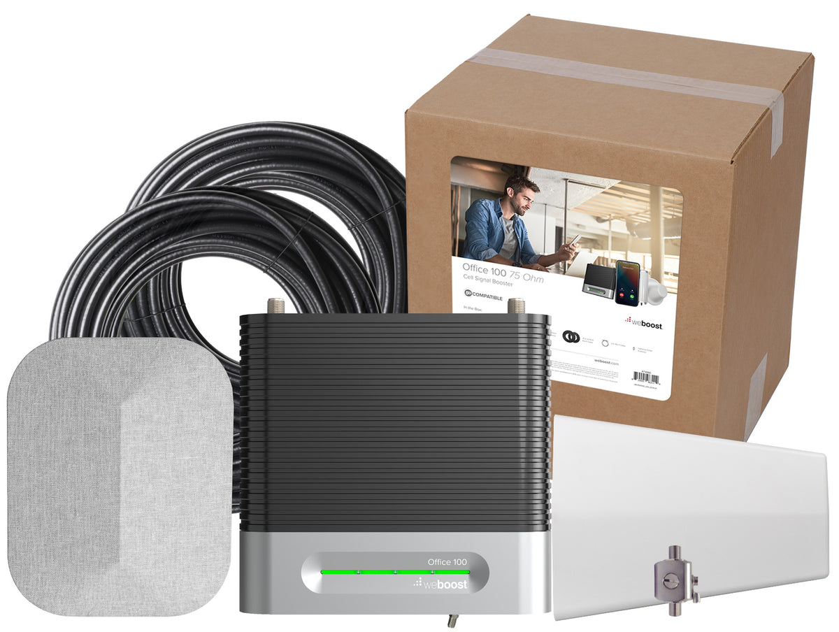 Cell Phone Boosters for Your Business – Wilson Signal Booster
