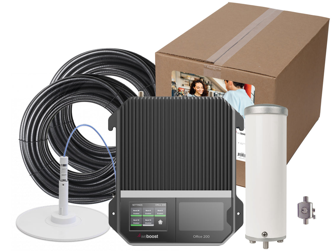 Wilson Electronics – Wilson Signal Booster