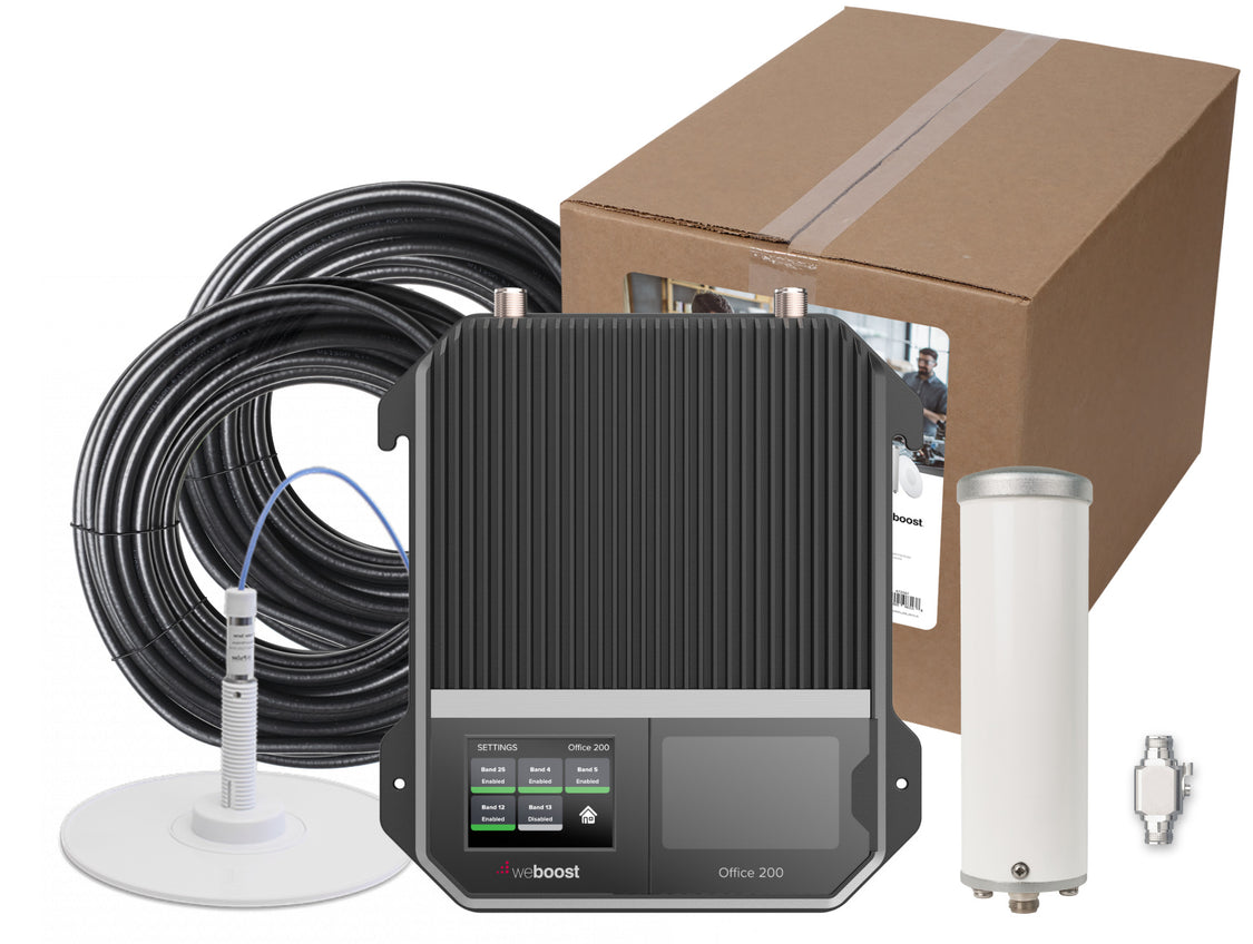 Wilson Amplifiers – Wilson Signal Booster