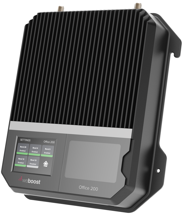 weBoost Office 200 Signal Booster (75 Ohm) | 471047 – Wilson Signal Booster