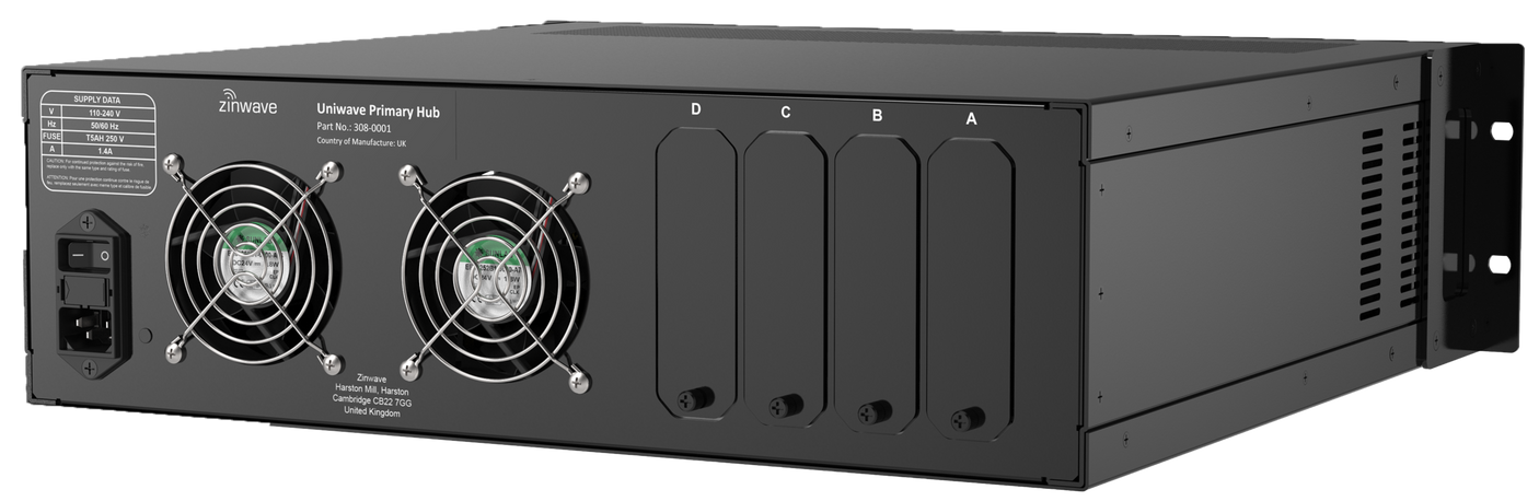 Zinwave Unitivity 5000 – Wilson Signal Booster