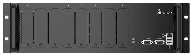Zinwave Uniwave 8000 – Wilson Signal Booster