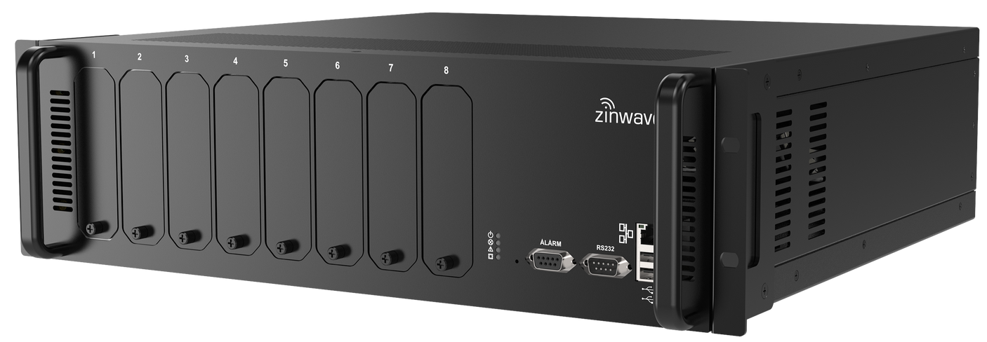 Zinwave Uniwave 8000 – Wilson Signal Booster