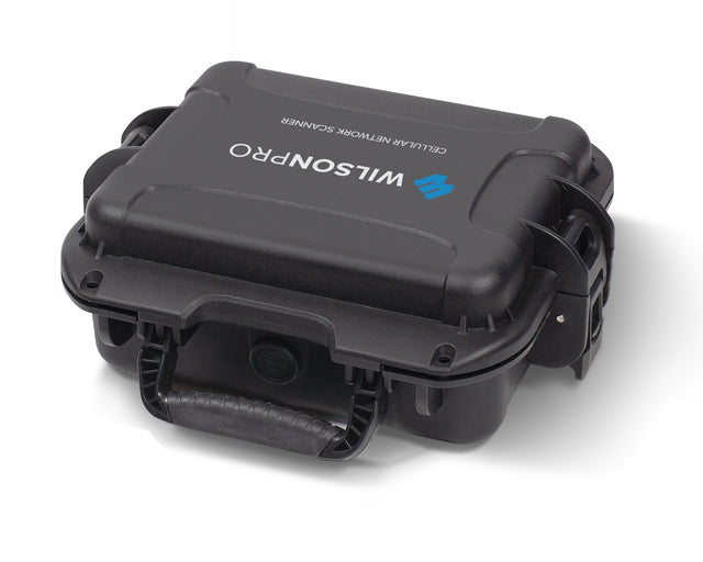 WilsonPro 4G Cellular Network Scanner with Hard Case | 910055 [Discont ...