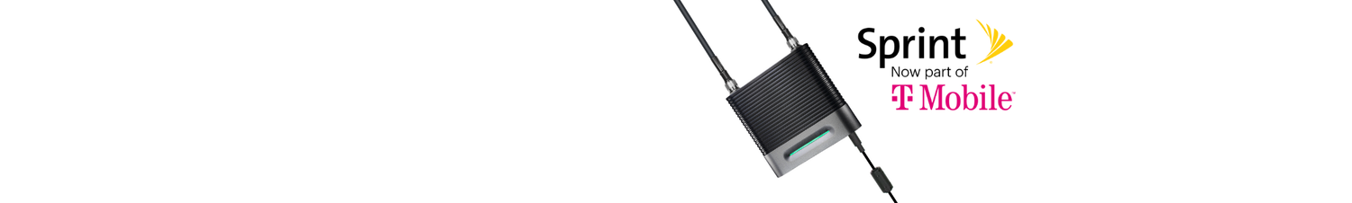 Sprint Signal Boosters – Wilson Signal Booster