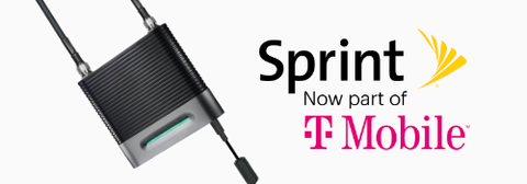 Sprint Signal Boosters – Wilson Signal Booster