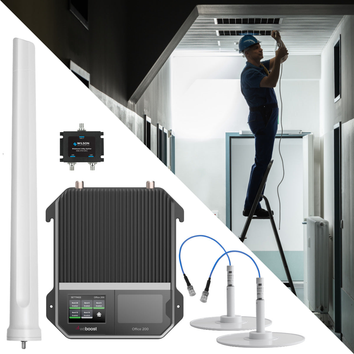 Wilson Signal Booster | Shop the Best Cell Phone Boosters