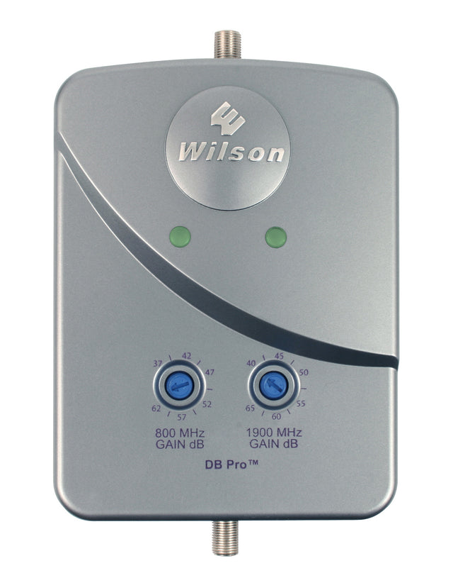 Wilson 841263 DB Pro 65 dB Dual-Band Yagi Signal Booster Kit – Wilson ...
