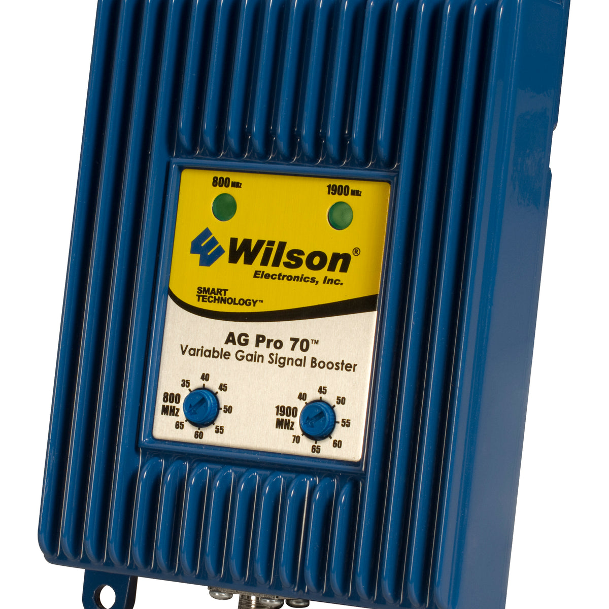 Wilson 801265 AG Pro 70 dB Dual-Band 75 Ohm Amplifier – Wilson Signal ...