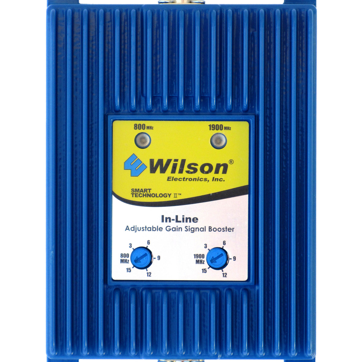 Wilson 806715 17 dB In-Line Amplifier for 75 Ohm Repeater Systems ...