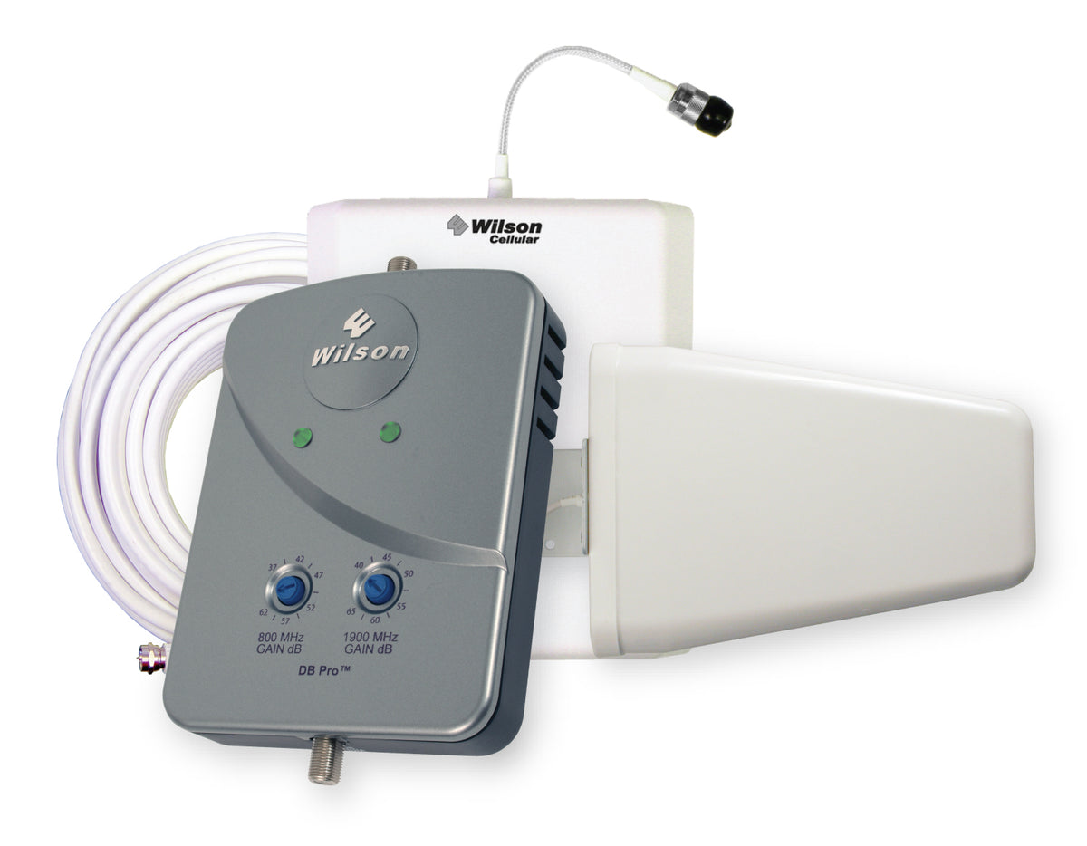 Wilson 462205 Dual Band DB PRO Yagi Kit for 2G & 3G – Wilson Signal Booster