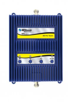 Wilson 803670 Quint 75 dB 5-Band Signal Booster Kit – Wilson Signal Booster