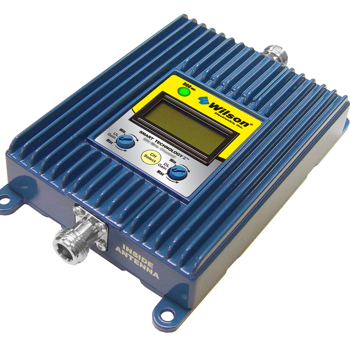 Wilson 807180 70 dB Channelized 800 MHz Amplifier – Wilson Signal Booster