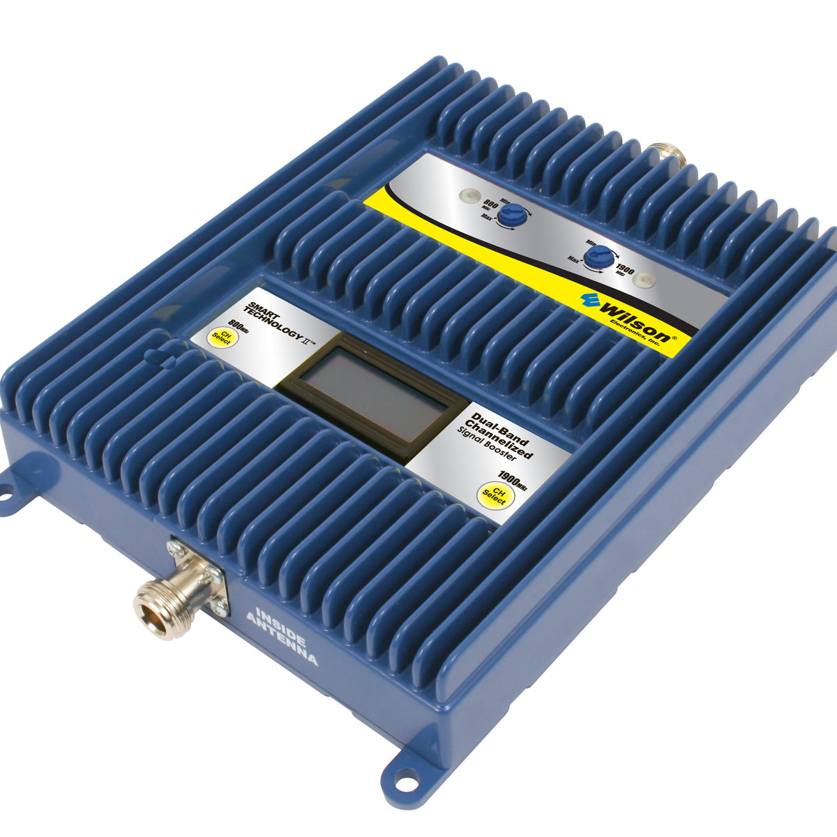 Wilson 807280 70 dB Channelized 800/1900 MHz Amplifier – Wilson Signal ...