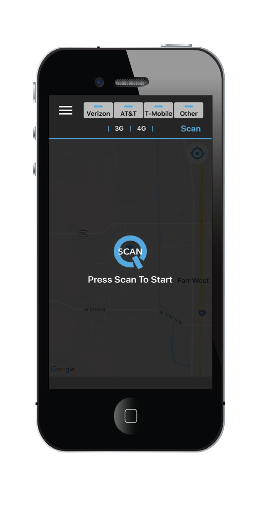 WilsonPro 5G Cellular Network Scanner with Hard Case | 910060 – Wilson ...