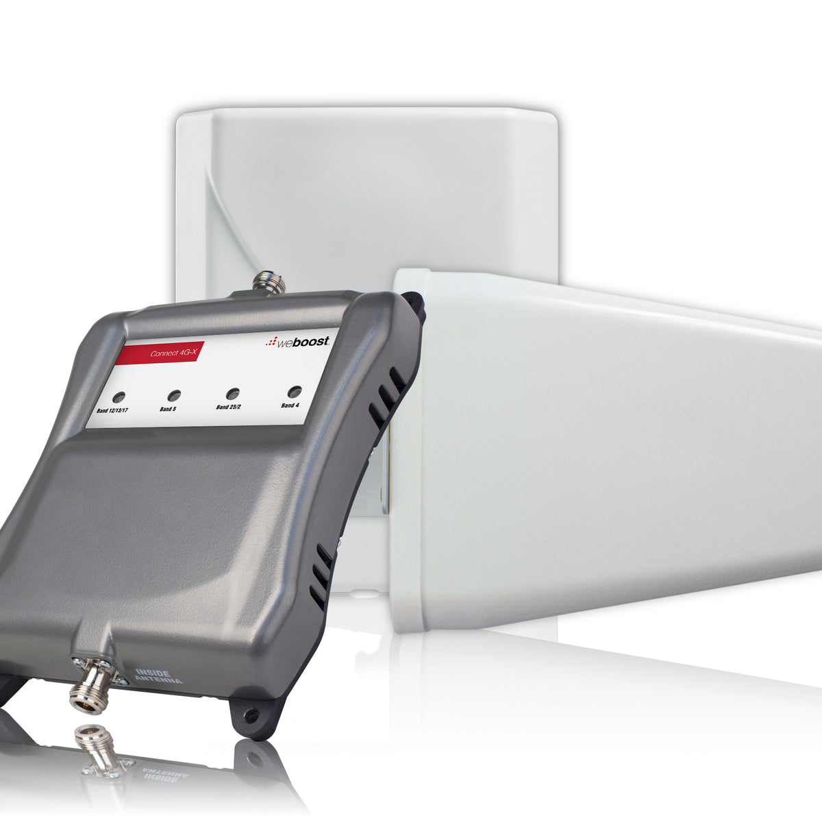 weBoost 471104 Connect 4G-X Extreme Signal Booster Kit – Wilson Signal ...