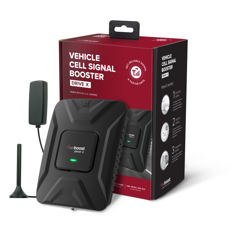Verizon Signal Boosters for Homes, Offices & Vehicles – Wilson Signal ...