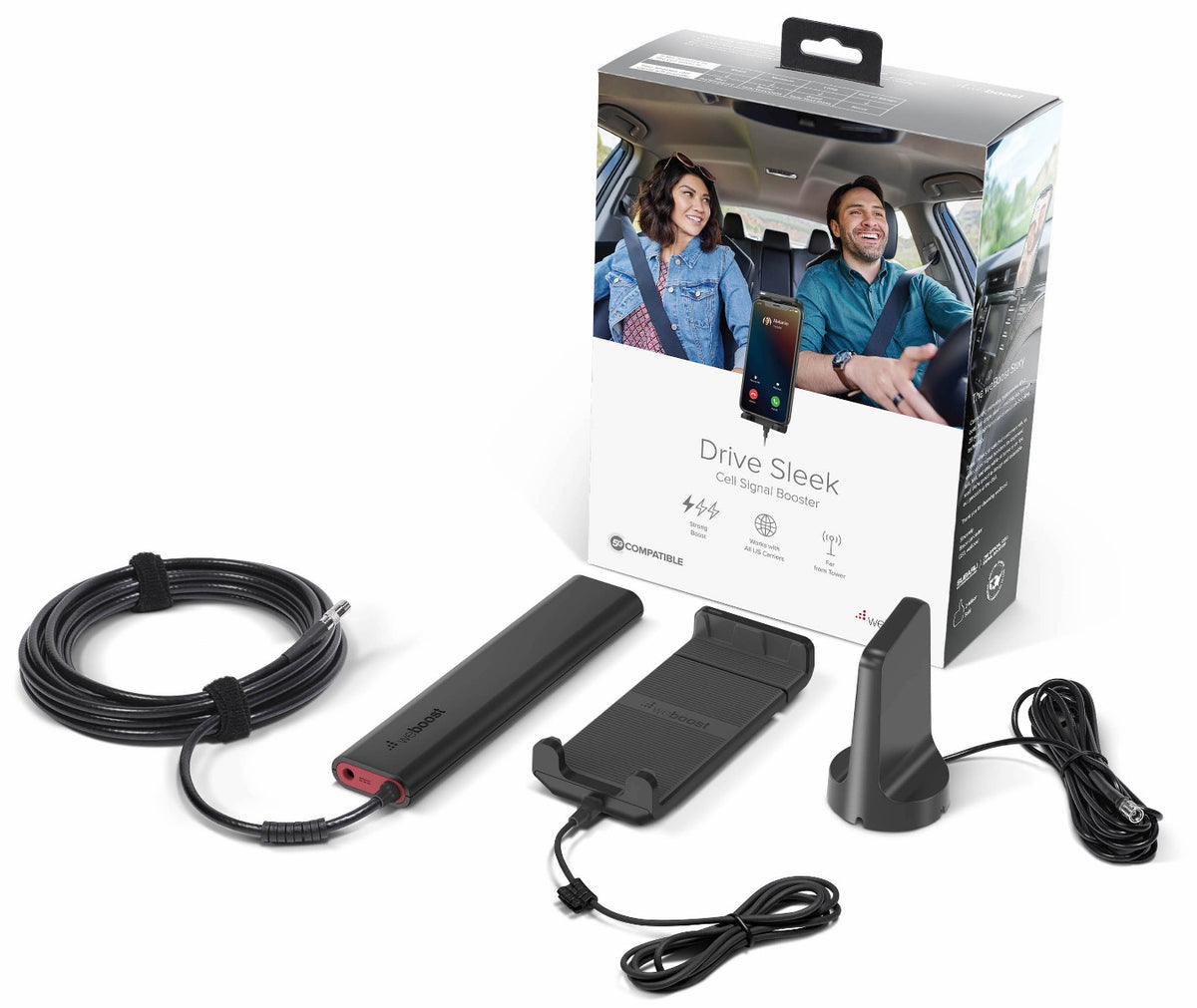 Cell Phone Boosters for Your Car or SUV – Wilson Signal Booster