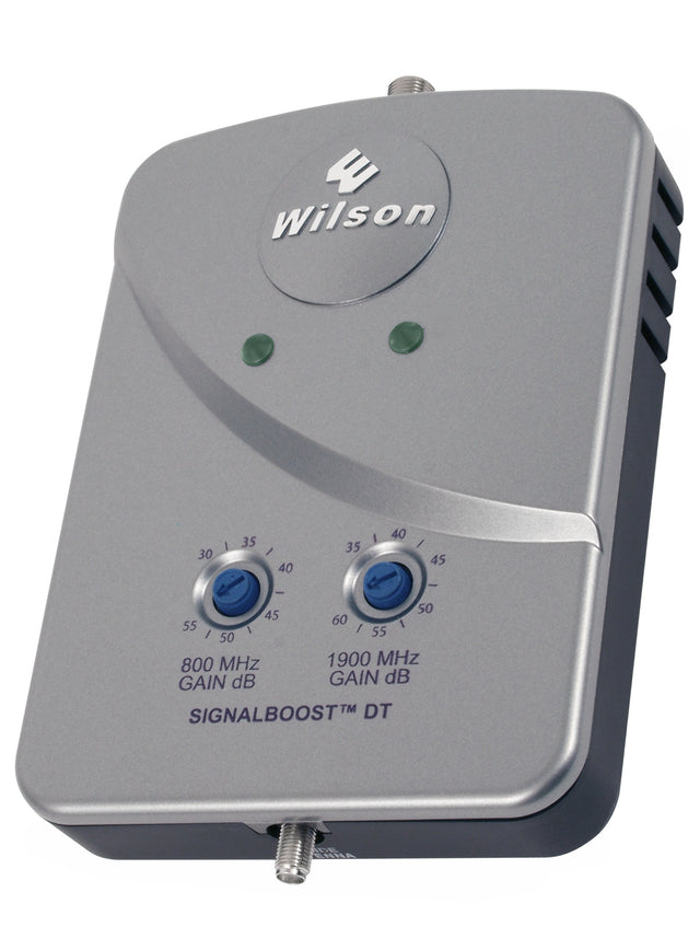 Wilson 801247 SignalBoost DT Desktop Dual-Band Signal Booster Kit ...