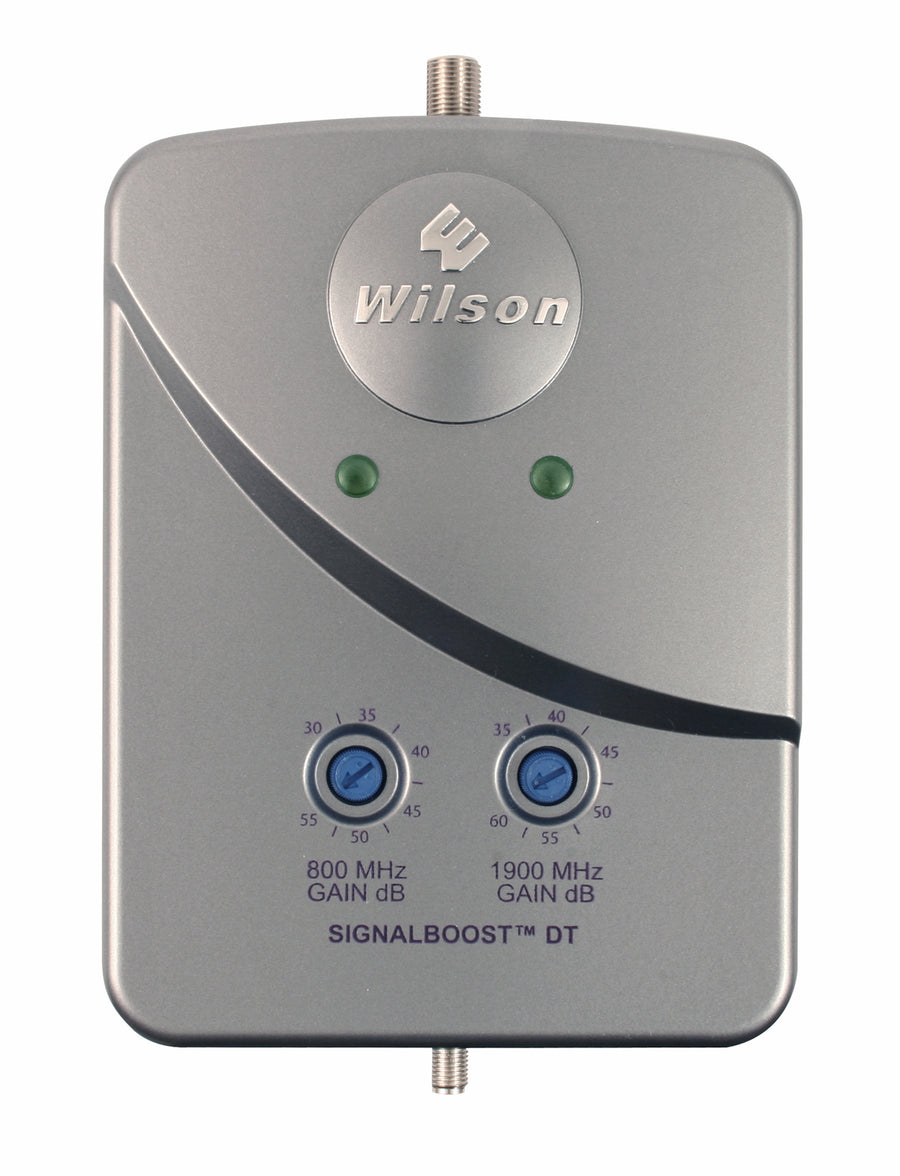 Wilson 801247 SignalBoost DT Desktop Dual-Band Signal Booster Kit ...