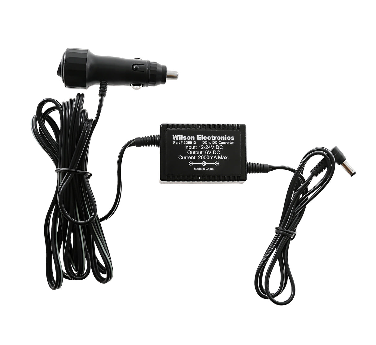 weBoost 475021 Drive X Vehicle Signal Booster – Wilson Signal Booster