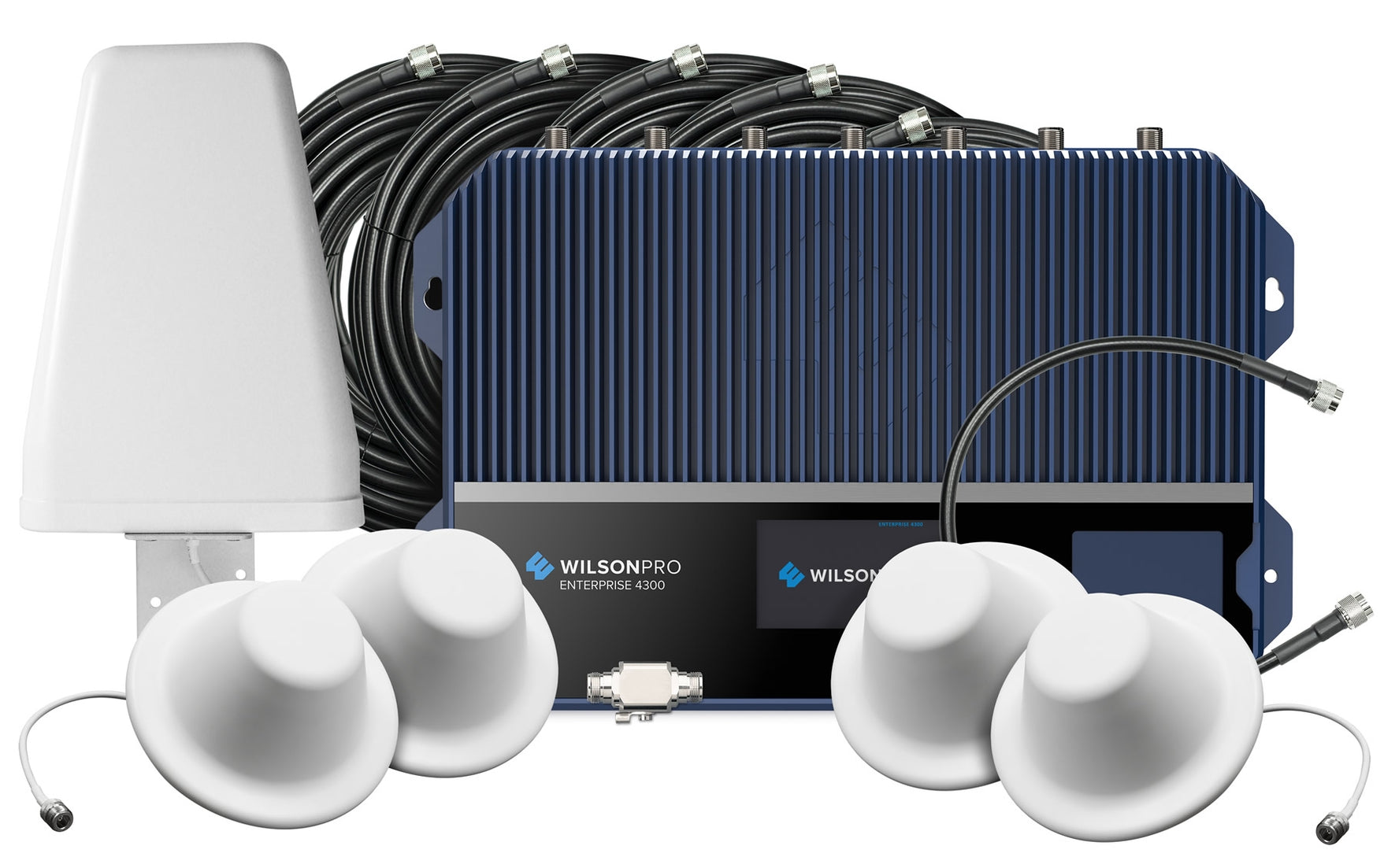 WilsonPro Enterprise 4300 Signal Booster with Multi-Tower Targeting ...