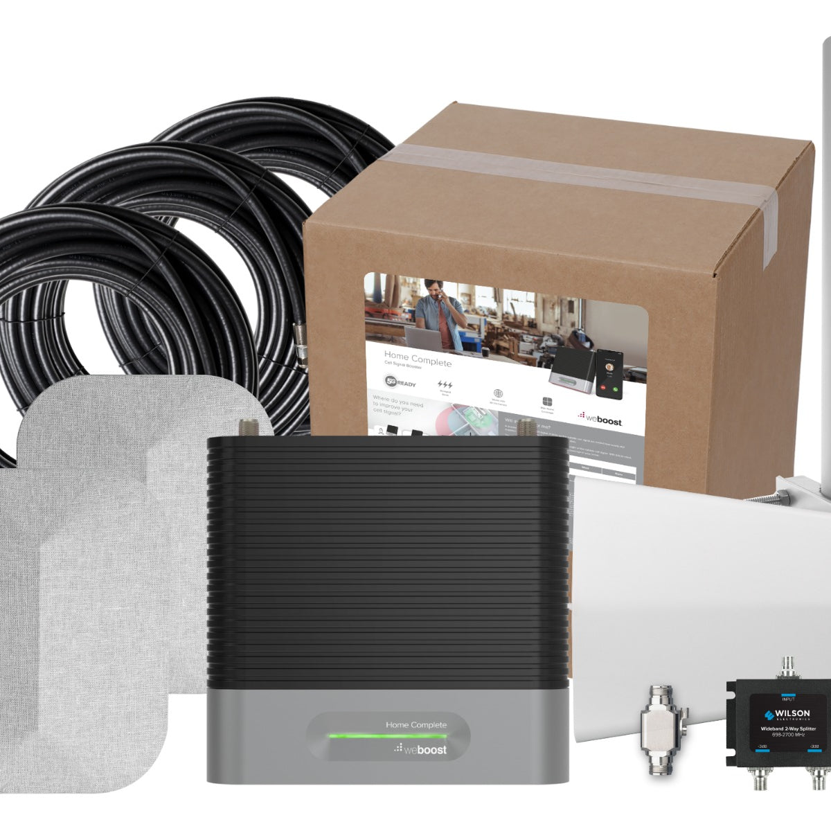 weBoost Home Complete - Ultimate Bundle – Wilson Signal Booster