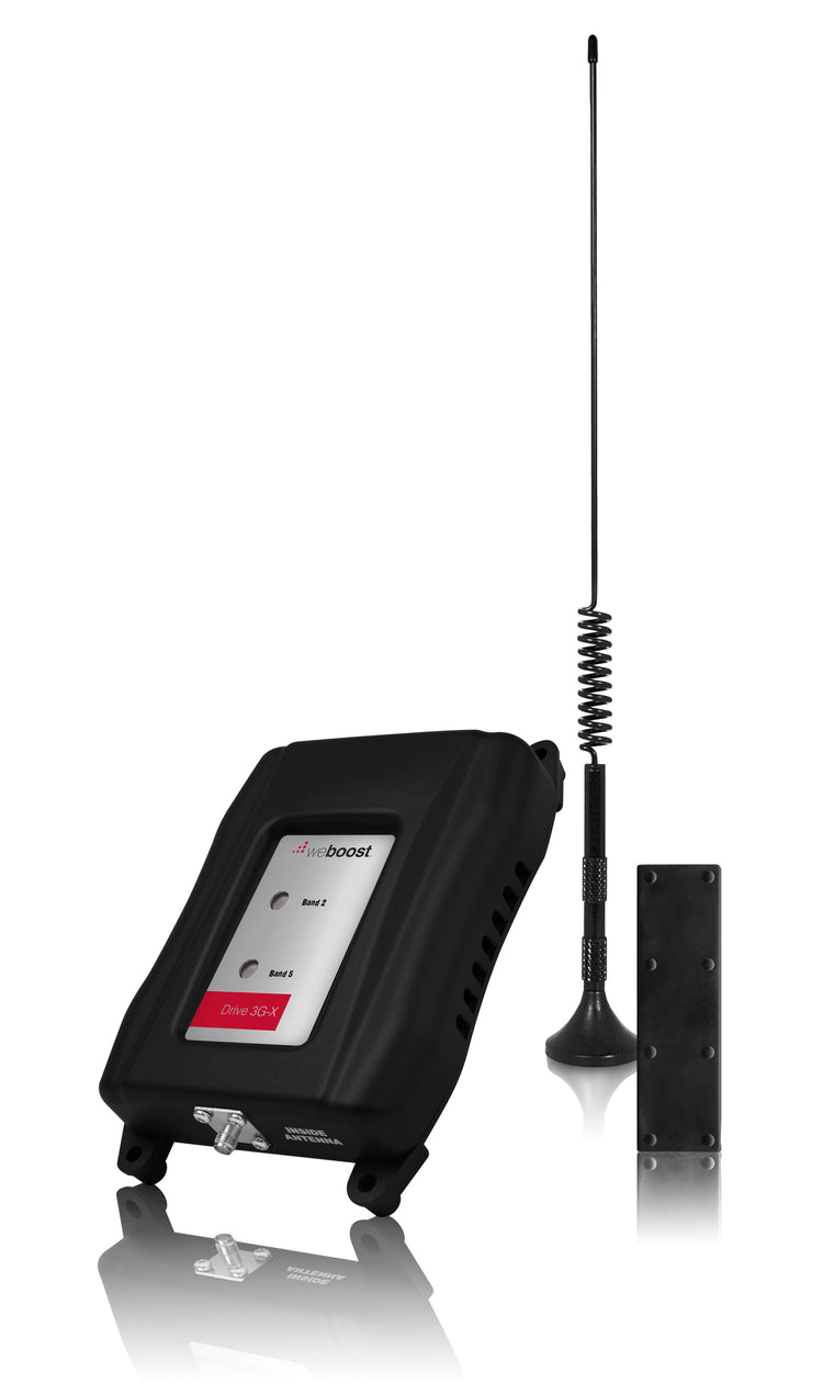 Best Cell Phone Boosters for Vehicles – Wilson Signal Booster