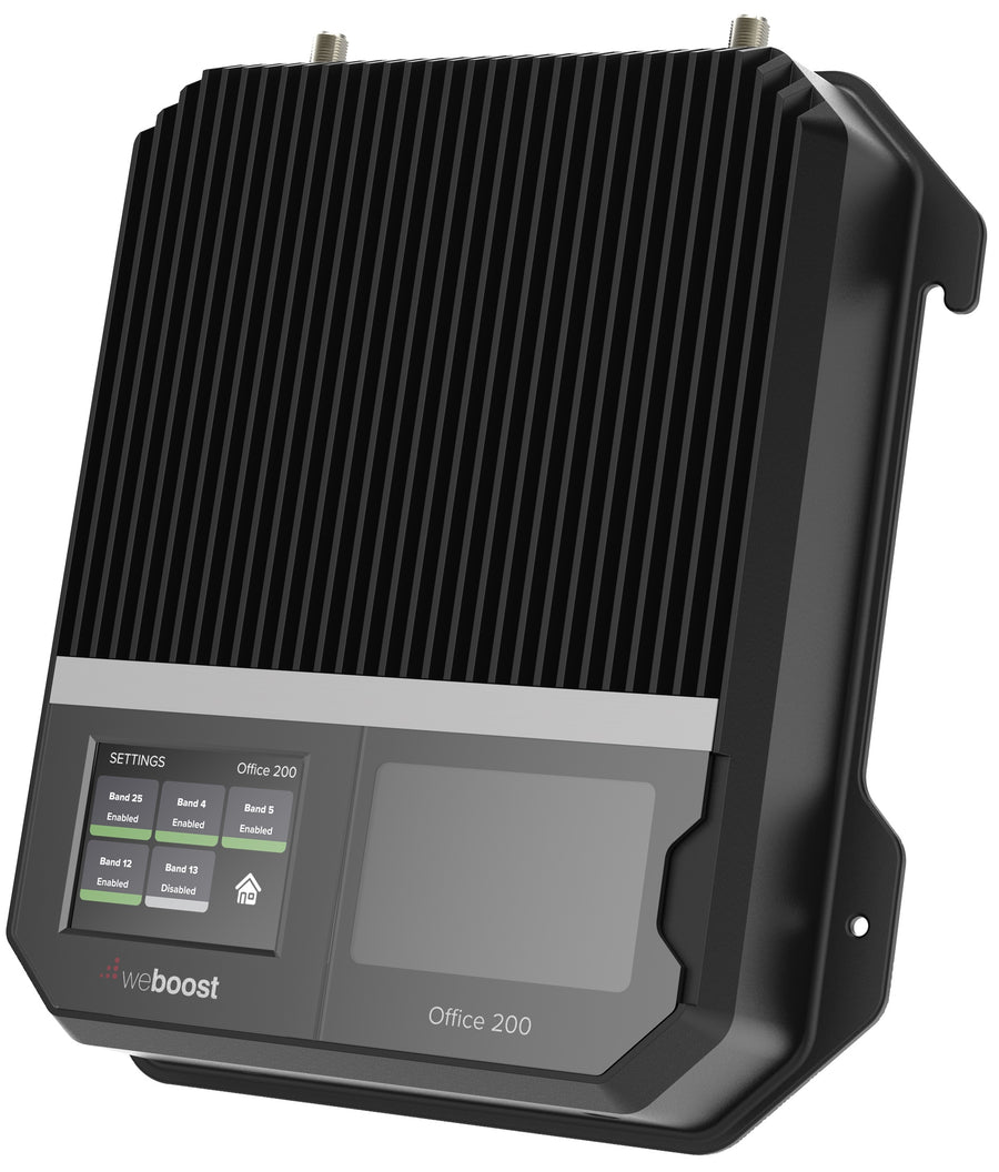 weBoost Office 200 Signal Booster (75 Ohm) | 471047 – Wilson Signal Booster