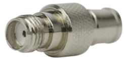 SMB Plug to SMA Female Adapter (970019) – Wilson Signal Booster